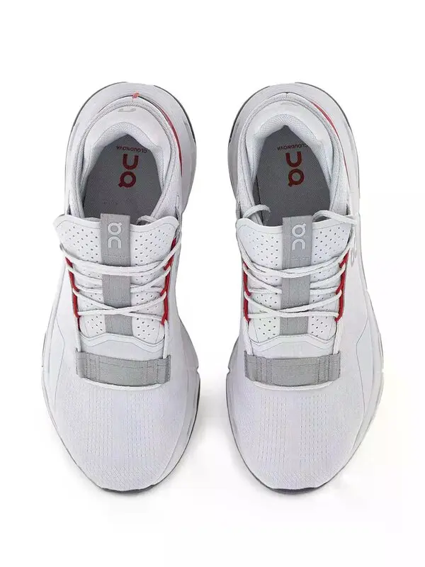 On Cloudnova 2 Sneakers - Grey