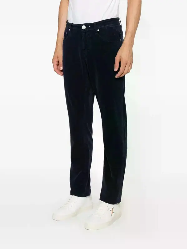 TRAMAROSSA Michelangelo Corduroy Trousers