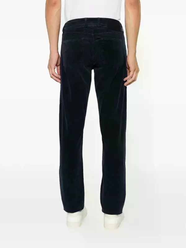 TRAMAROSSA Michelangelo Corduroy Trousers