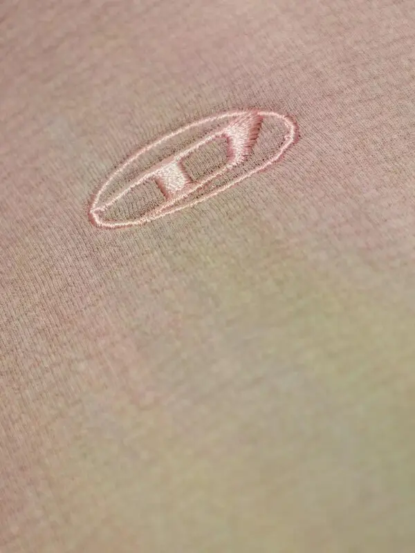 DIESEL® G-hava Embroidered-logo Cropped Jacket