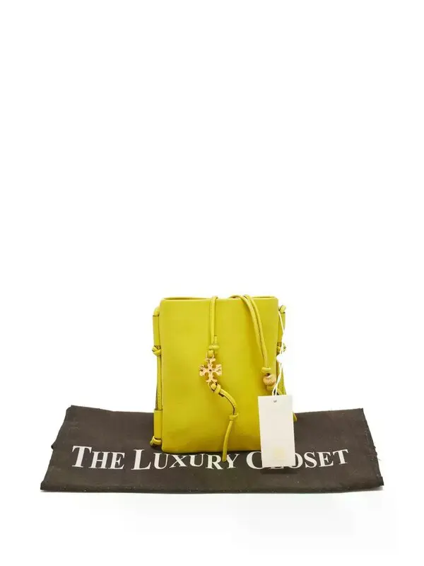 Tory Burch Beaded Strap Crossbody Bag
