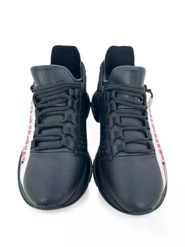 Givenchy Spectre Perforated Leather Sneakers