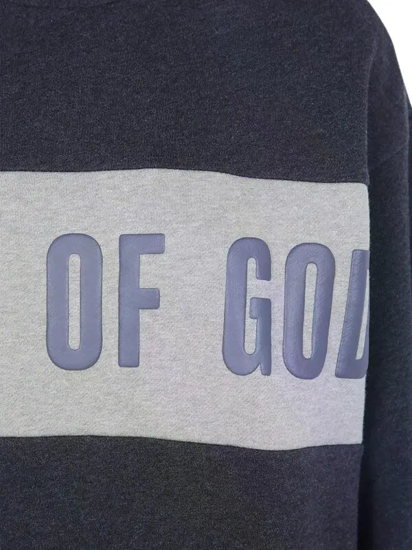 Fear Of God Panelled Classic Sweatshirt