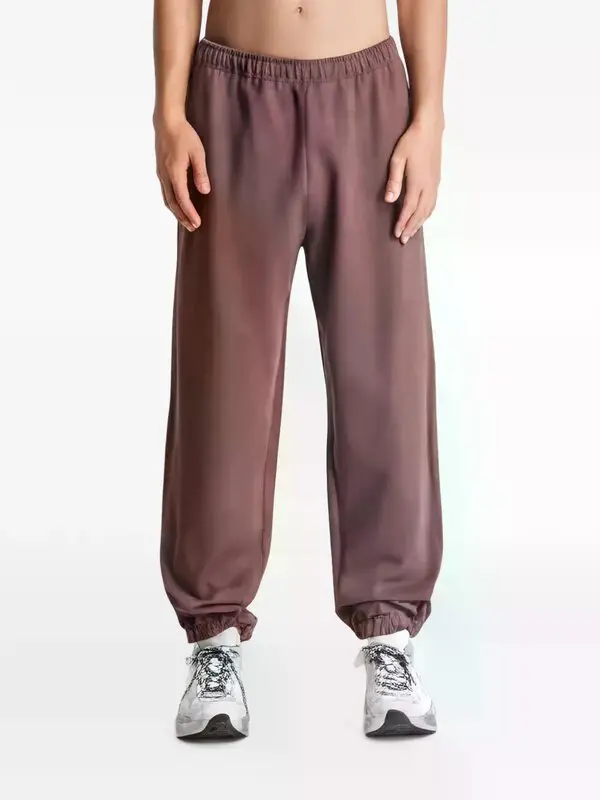 Nike Tuff Fleece Track Pants - Red