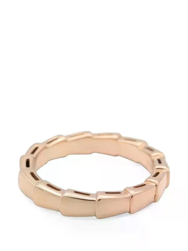 BVLGARI 2010s Serpenti Viper Ring