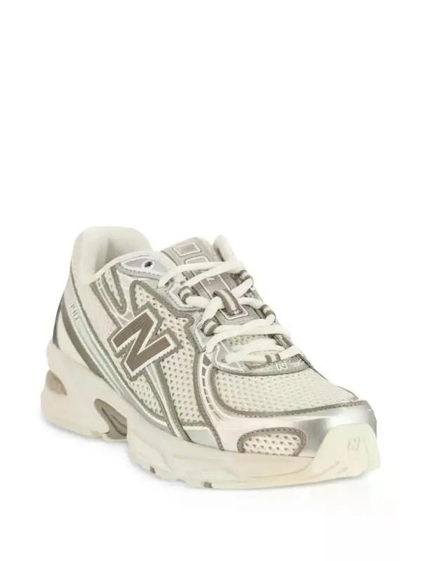 NEW BALANCE Mesh-panelled Sneakers