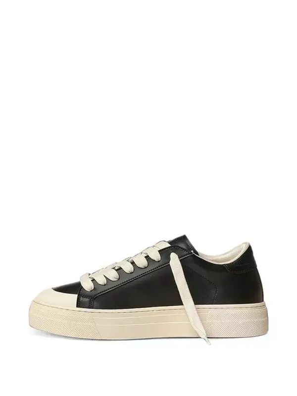 DEMNA Lace-up Leather Sneakers