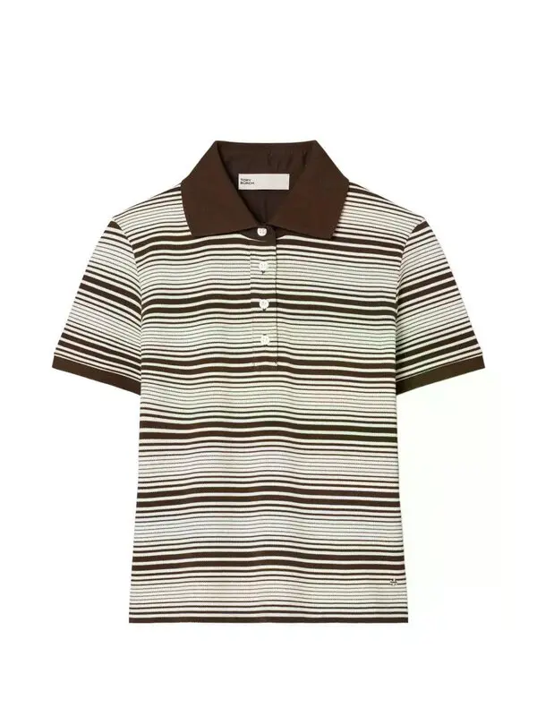 Tory Burch Little Grumps Cotton Polo