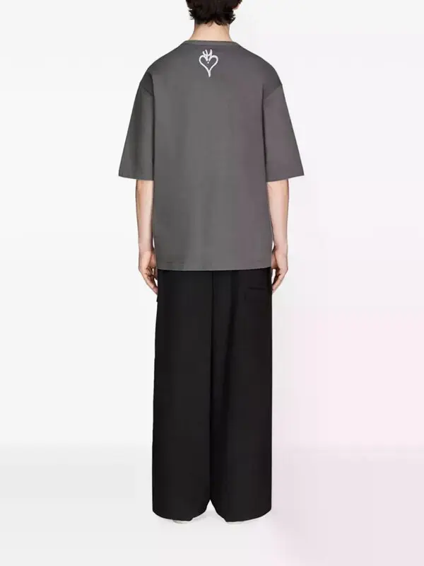 Y3 Chito Graphic-print T-shirt