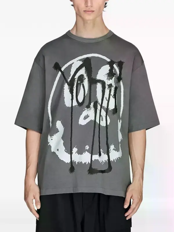 Y3 Chito Graphic-print T-shirt