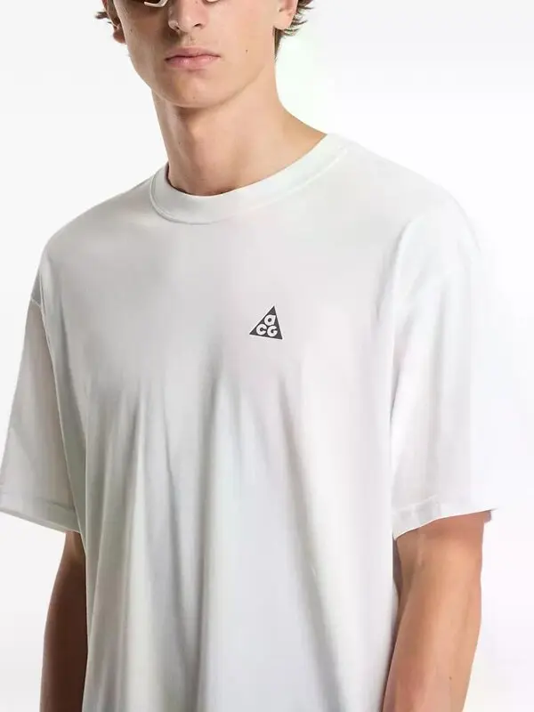 Nike Dri-fit Logo-print T-shirt