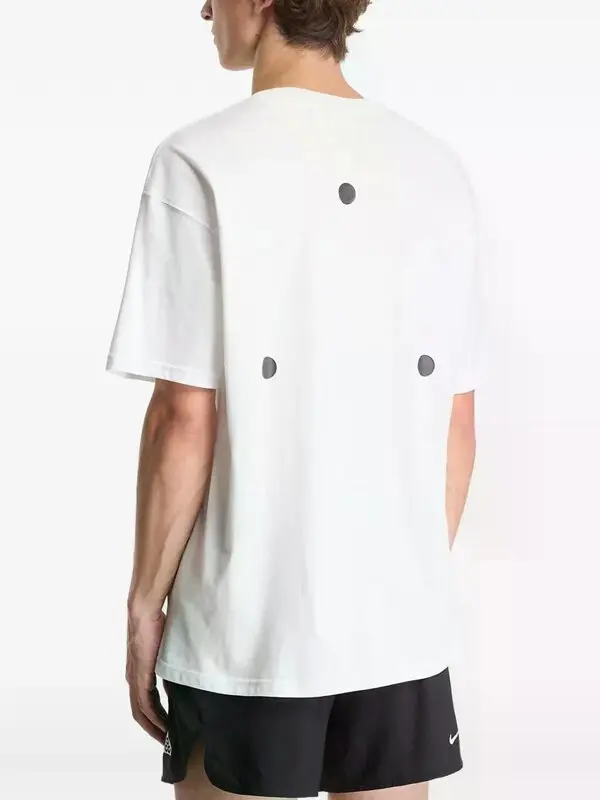 Nike Dri-fit Logo-print T-shirt