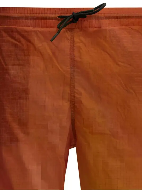 WANDERLUST X Vietti Ripstop-texture Drawstring Swim Shorts