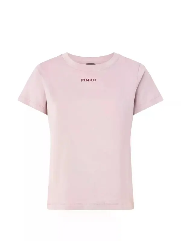 Pinko Logo-print T-shirt