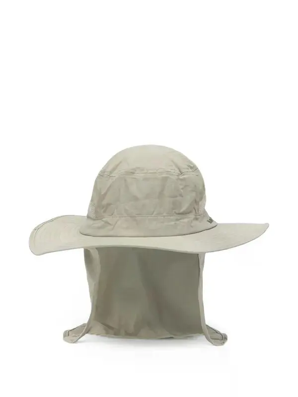 MONTBELL Mesh-panel Neck-flap Hat