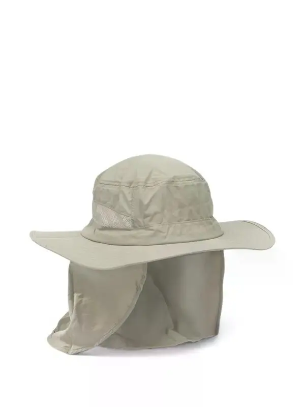 MONTBELL Mesh-panel Neck-flap Hat