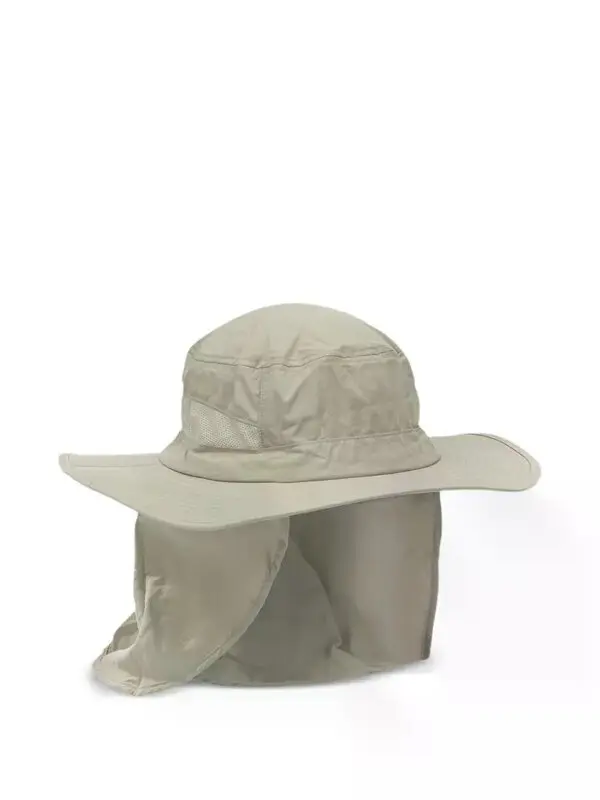 MONTBELL Mesh Panel Neck Flap Hat