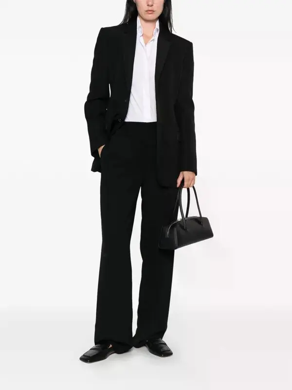 MAZZARELLI Long-sleeve Button-down Shirt
