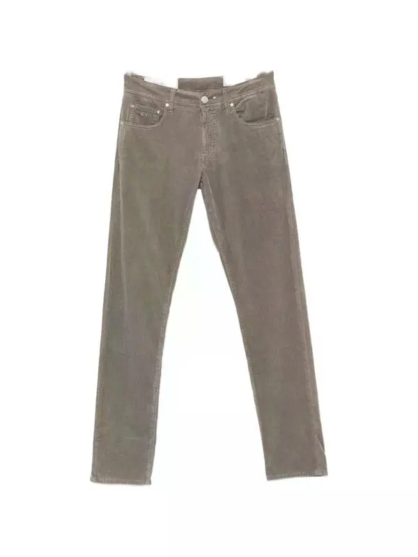 TRAMAROSSA Michelangelo Corduroy Trousers