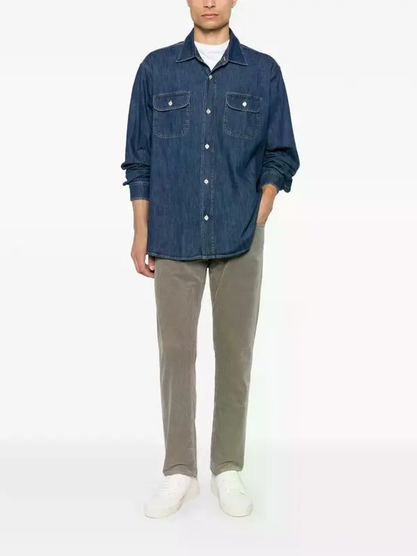 TRAMAROSSA Michelangelo Corduroy Trousers