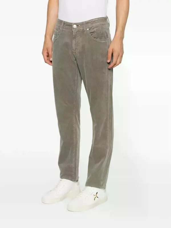 TRAMAROSSA Michelangelo Corduroy Trousers