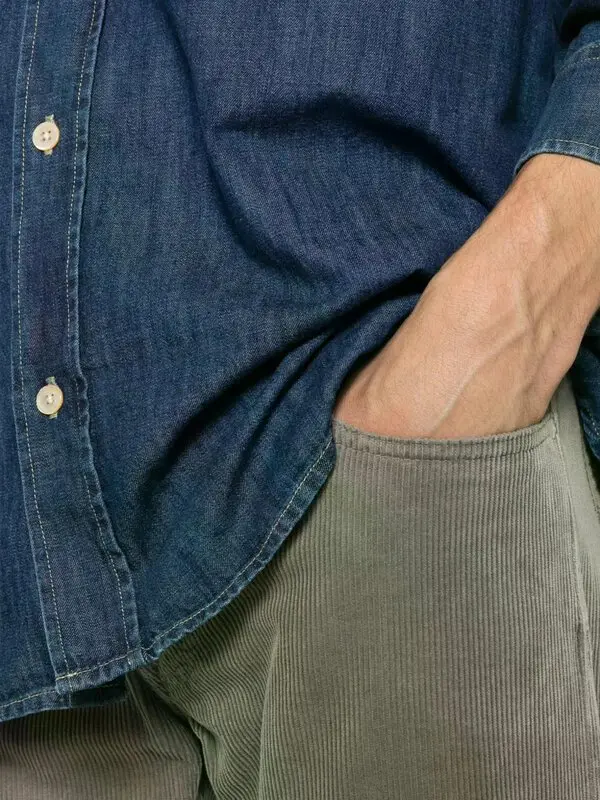 TRAMAROSSA Michelangelo Corduroy Trousers