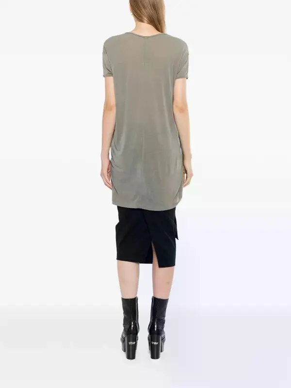 Rick Owens Draped V-neck T-shirt