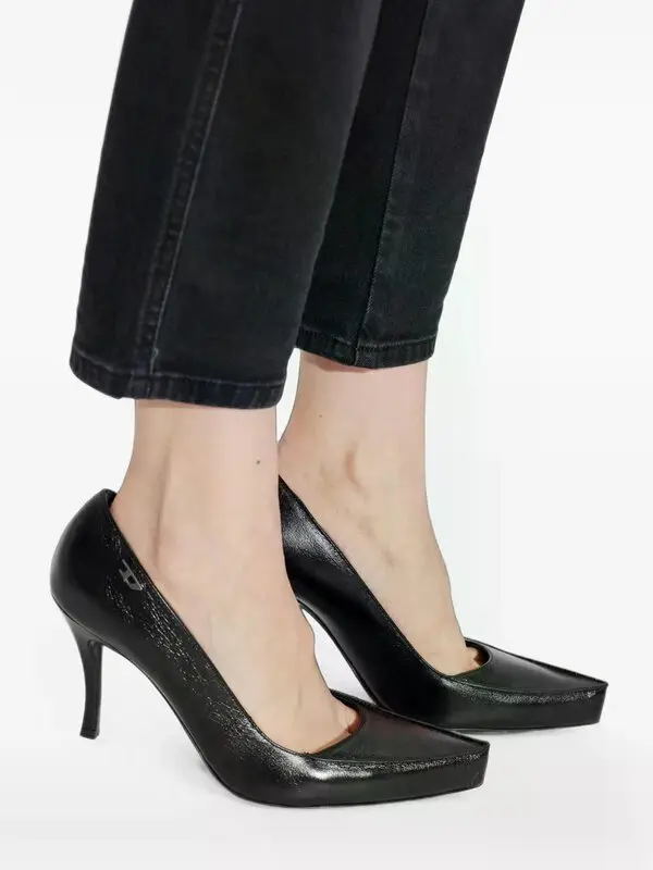 DIESEL® D-lucette-pumps In Leather