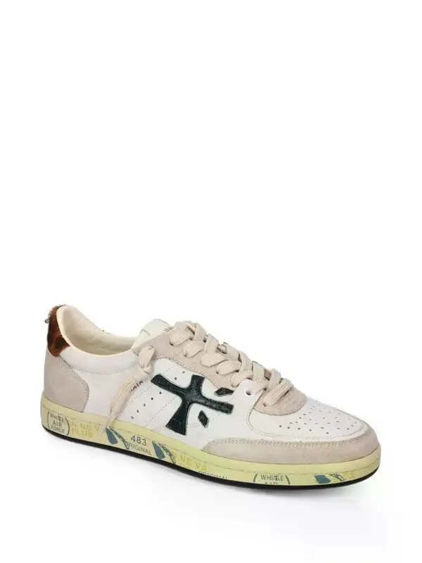 Premiata Bskt Clayd 8472 Sneakers