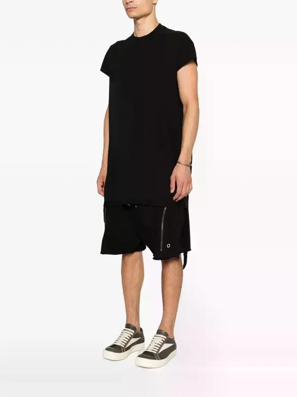 Rick Owens Cap-sleeve T-shirt