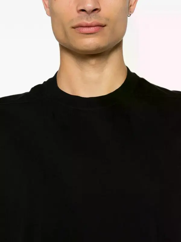 Rick Owens Cap-sleeve T-shirt