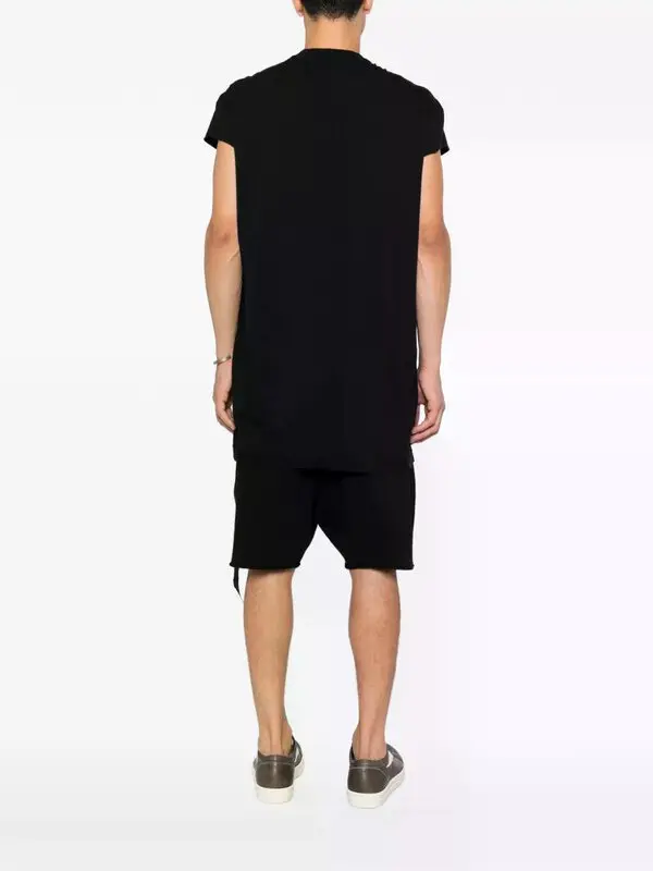 Rick Owens Cap-sleeve T-shirt