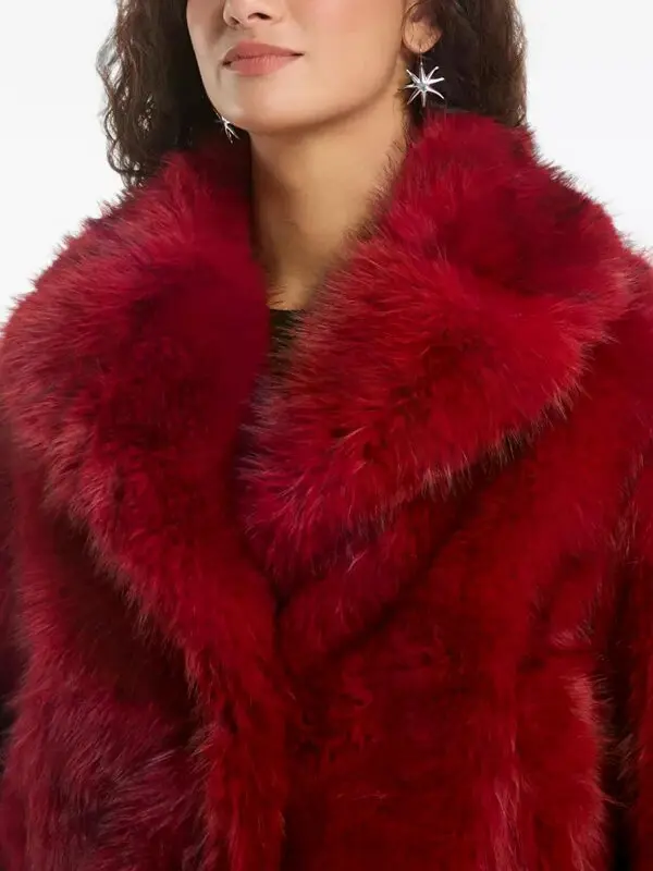 Desigual Faux-fur Jacket