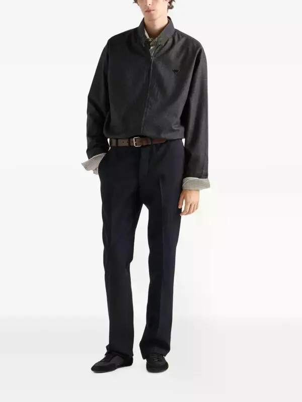 Prada Wool Shirt