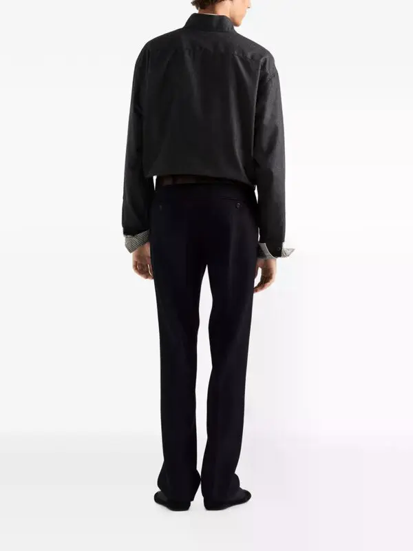 Prada Wool Shirt