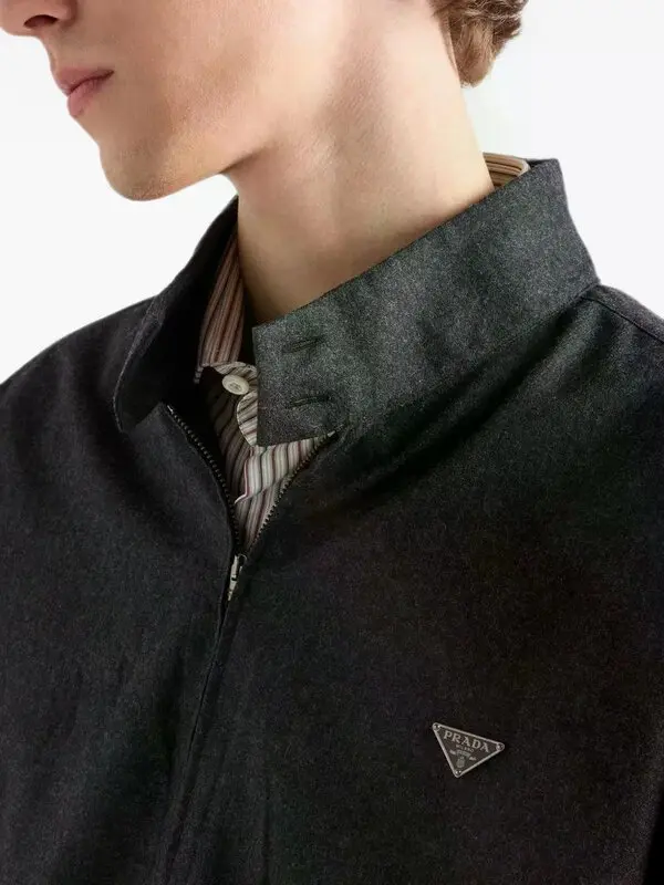 Prada Wool Shirt