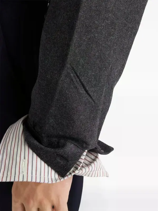 Prada Wool Shirt