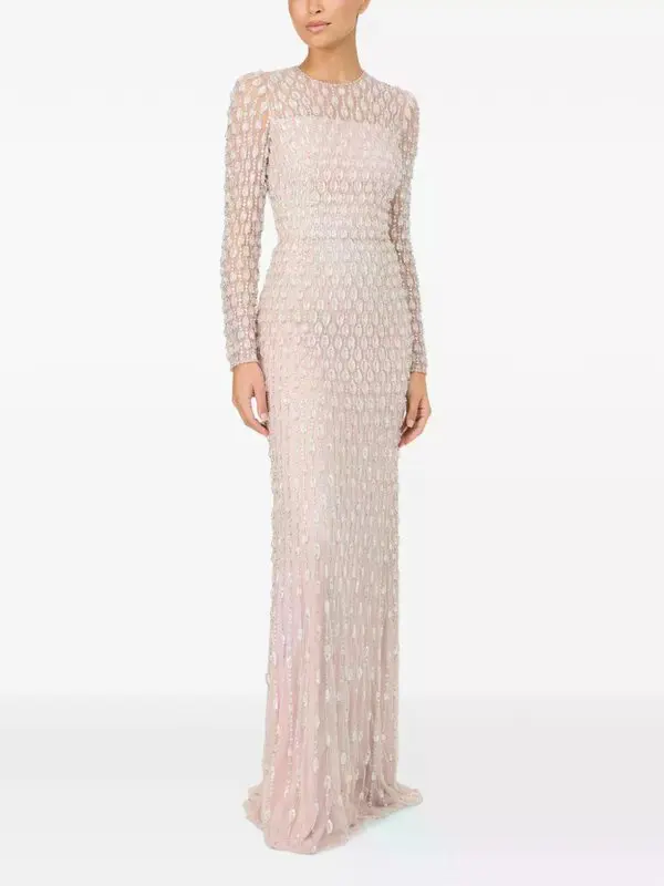 Jenny Packham Nova Gown
