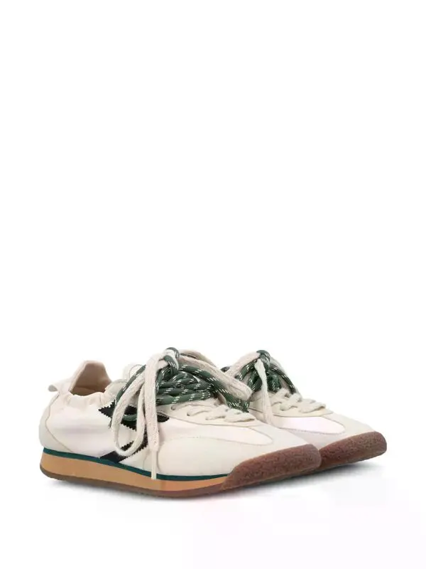 PURAAI Double-lace Sneakers