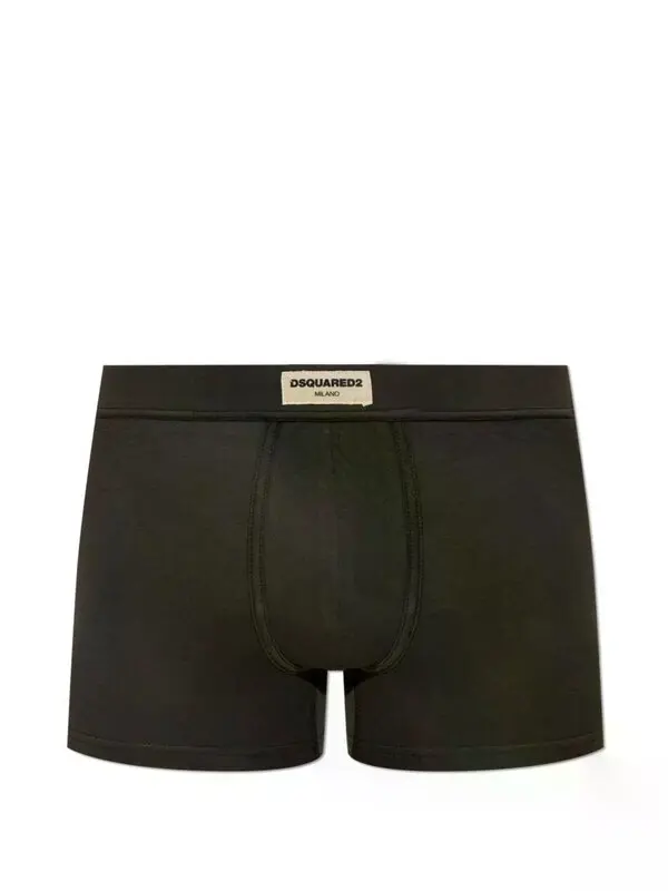 Dsquared2 Logo-patch Boxers
