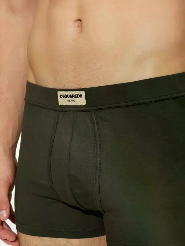 Dsquared2 Logo-patch Boxers