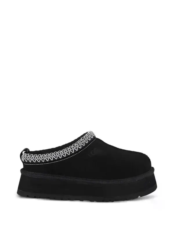UGG Tazz Ii Platform Mules - Black
