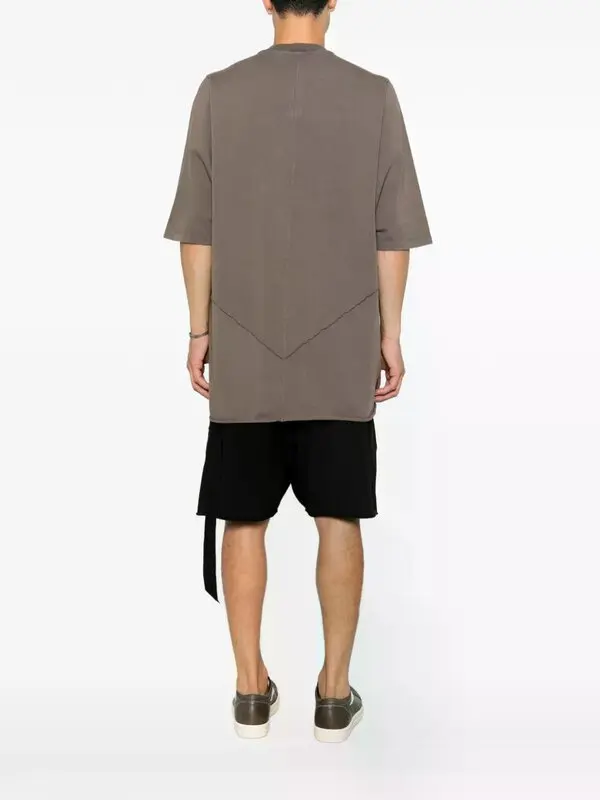Rick Owens Pentagram-stitch T-shirt