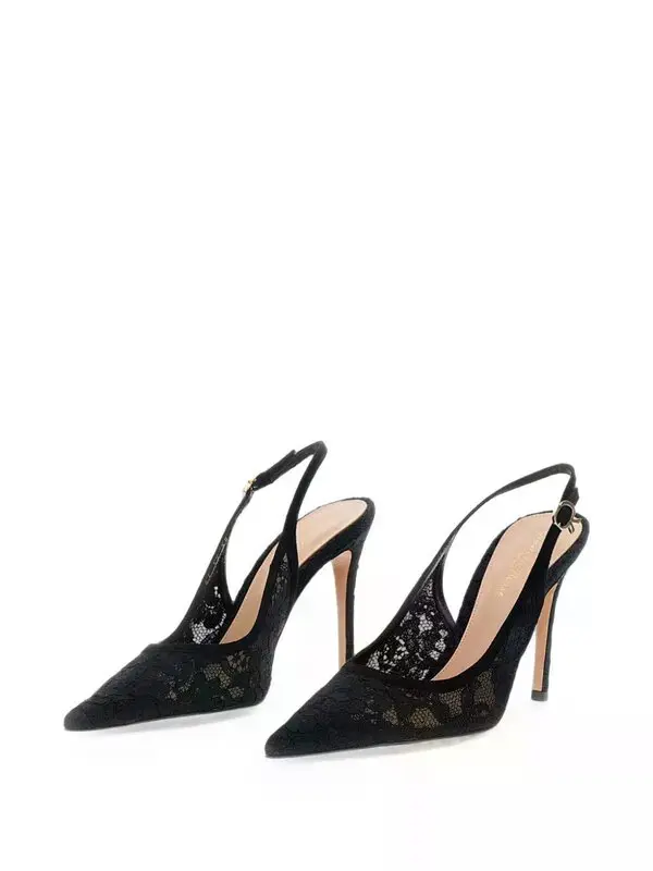 GIANVITO ROSSI Claudia Sling
