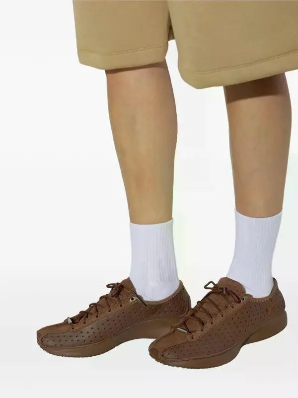 Nike Air Superfly Shoes - Brown
