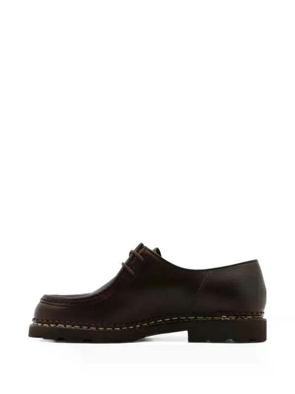 Paraboot Michael Leather Lace-up Shoes