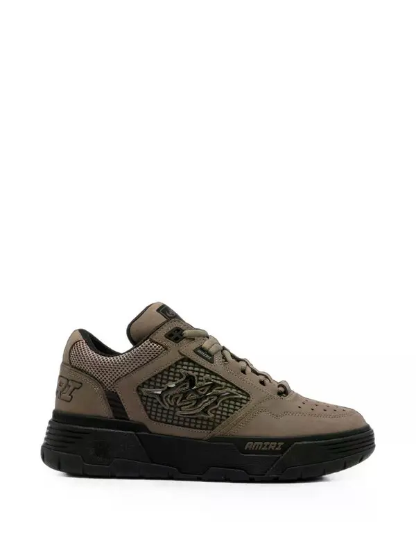 Amiri Ma-94 Panelled Sneakers - Neutrals