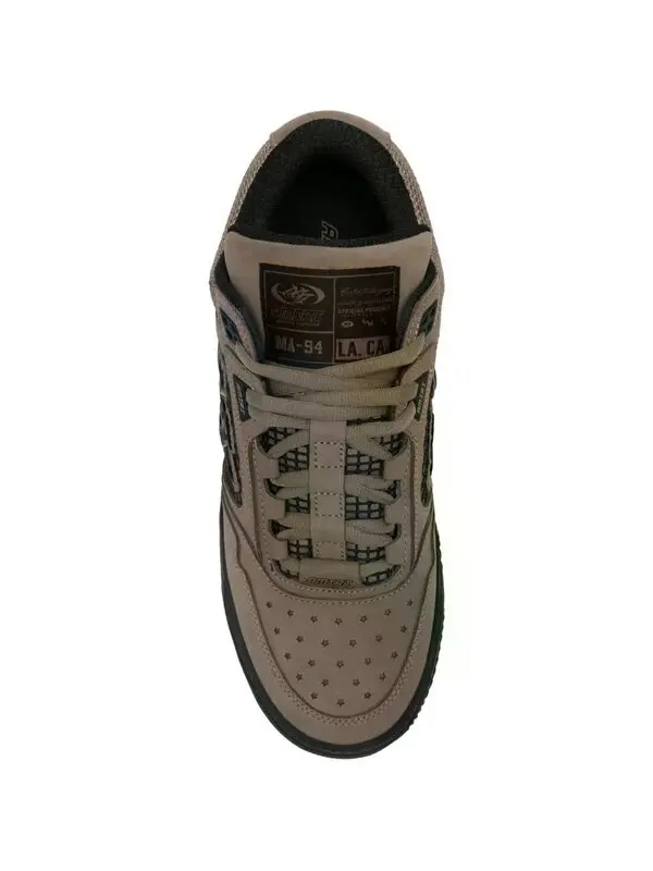 Amiri Ma-94 Panelled Sneakers - Neutrals