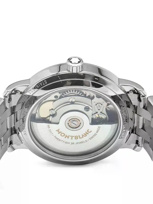 Montblanc 2025 Tradition 32mm Watch