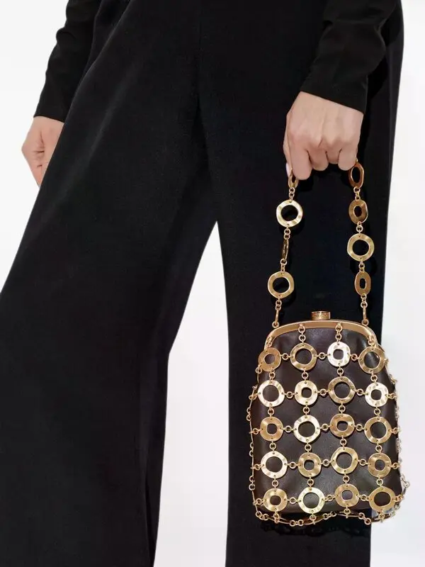Cult Gaia Brielle Wristlet Bag